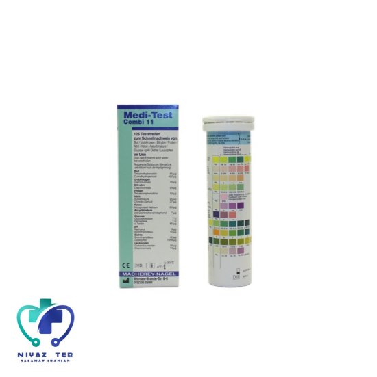 نوار ادرار Combi 11 MN - نیاز طب سلامت ایرانیان