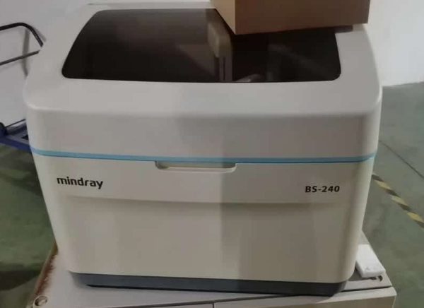 اتوواش میندری مدل Mindray BS240 - نیاز طب سلامت ایرانیان