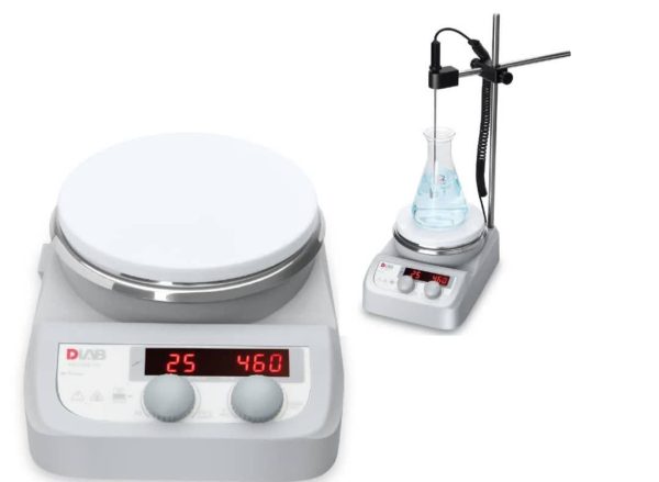 مگنتیک هات پلیت استیرر مدل MS_H280 PRO DLAB - نیاز طب سلامت ایرانیان