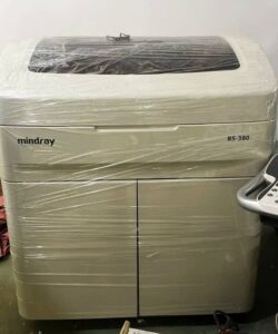 اتوآنالایزر مدل Bs-380 میندری Mindray