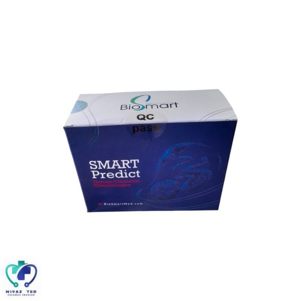 رپید تست بارداری Bio smart HCG rapid