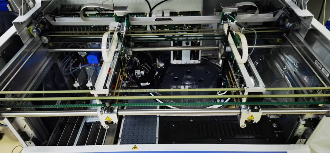 دستگاه ایمونواسی Siemens Advia Centaur cp - نیاز طب سلامت ایرانیان