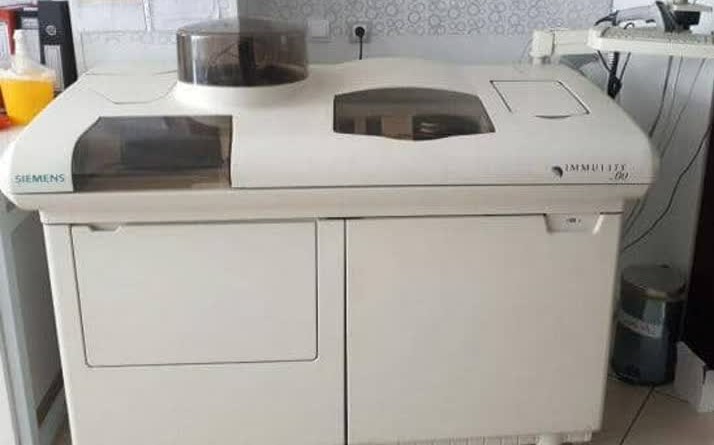 ایمولایت زیمنس مدل Immulite 2000